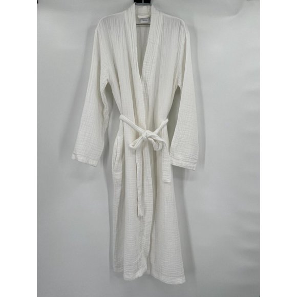 Quince | Intimates & Sleepwear | Quince Womens White Organic Turkish ...